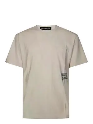 DEPARTMENT 5 Pocket Logo T-shirt - Grey
