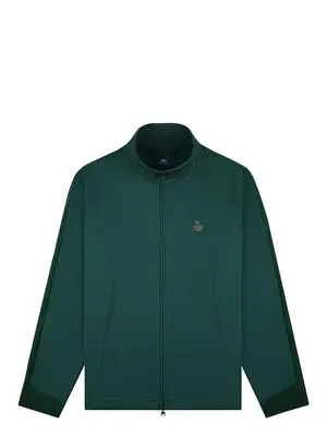 Aimé Leon Dore X New Balance Rc56 Track Jacket - Green