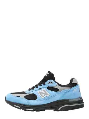 NEW BALANCE 993 Suede Sneakers - Blue