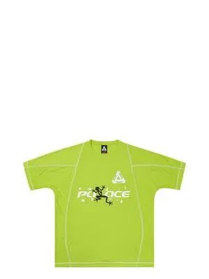 PALACE Frogger Tech Jersey - Green