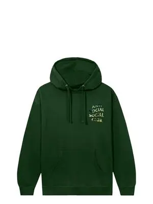 ANTI SOCIAL SOCIAL CLUB Suspension Bridge Hoodie - Green