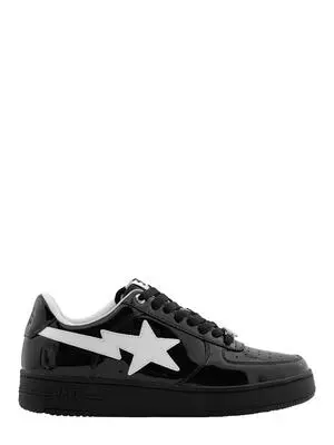 A BATHING APE Sta #1 M2 Sneakers - Black
