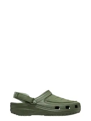 CROCS Yukon Vista Ii Literide Clog - Green
