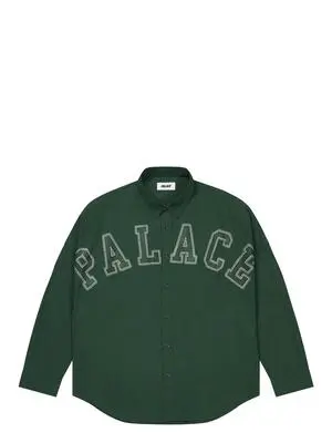 PALACE Archy Shirt - Green