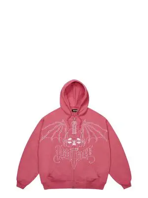 PALACE Wingspan Triple Stitch Hood - Pink