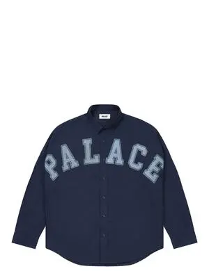 PALACE Archy Shirt - Blue