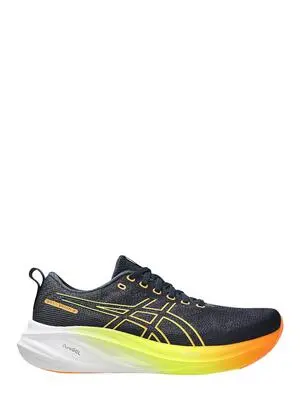 Asics Gelsaiun 3in Athletic Sneakers Midnight/orange Glow