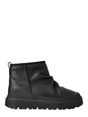 UGG Heritage Utility Mini Boots - Black