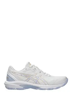 Asics Netburner Shield Ff - White/blue Fade