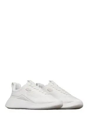 Wolf & Shepherd Toro Max Sport Sneaker - White Mesh