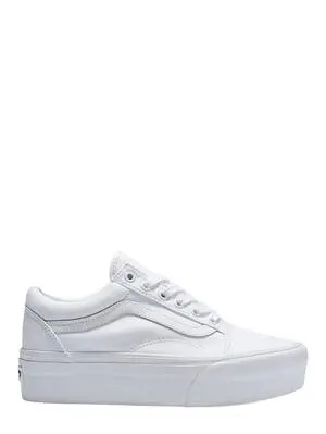 VANS Old Skool Stackform Sneakers True White