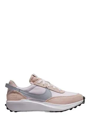 Nike Waffle Debut Sneakers - Pink Oxford/pearl Pink/white