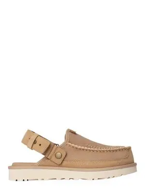 UGG Goldencoast Regenerate Clog Sand