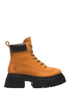 Timberland Sky 6" Lace-up Boots - Wheat