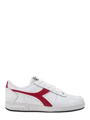 DIADORA Magic Basket Low Iconain Sneakers White/chili Red