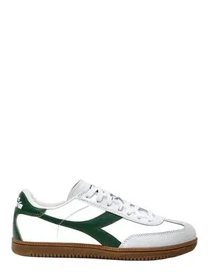 DIADORA Trainer Gumin - White/foliage Green