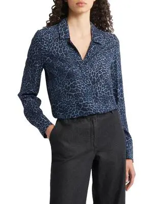 Kobi Halperin Gavin Button-up Shirt - Midnight Multi
