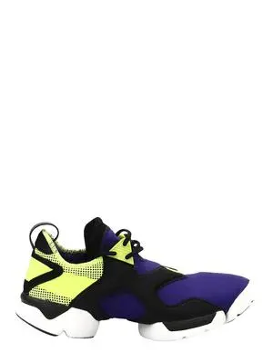 Adidas Y3 Kohna Sneakers - Core Purple/core Black/semi Lucid Yellow