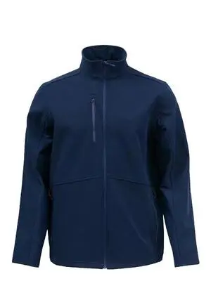 BENBEN Puffer Jacket With Thermo-Conductive Inner Coating Navy