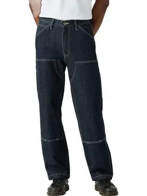 LEVI'S 568™ Loose Straight Double Knee Jeans Dbl Knee Mornin Classical