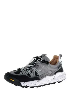 FLOWER MOUNTAIN Iwano 2 Waterproof Hiking Shoe - Anthracite Grey