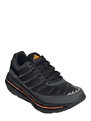Adidas Adistar HRM Sneaker Carbon/black/crew Orange