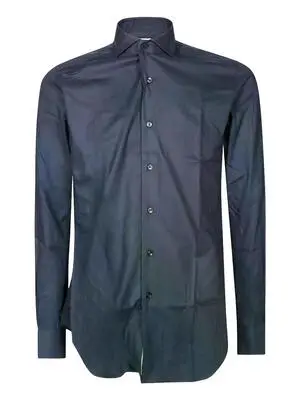 XACUS Cotton Shirt - Blue