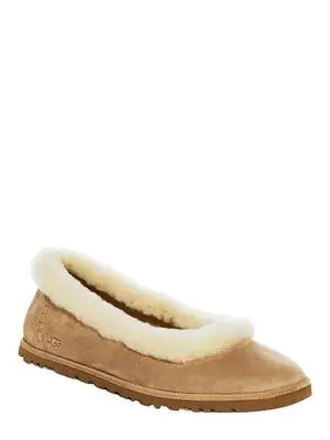 UGG Zora Ballet Flats - Sand