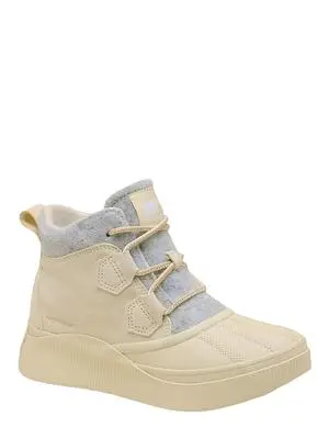 Sorel Out N About Iv Classic Ankle Boots - Honey White