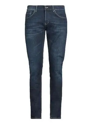 DONDUP Jeans In Cotton Blend - Blue