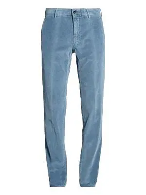 Incotex Slowear Corduroy Slacks Blue