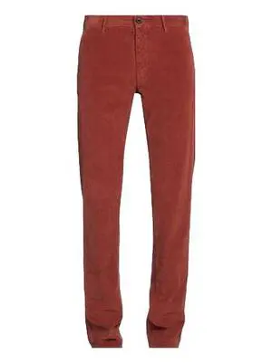 Incotex Slowear Corduroy Slacks - Red