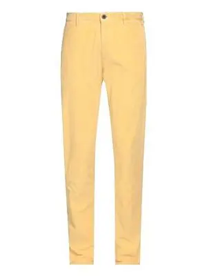 Incotex Slowear Corduroy Pants - Yellow