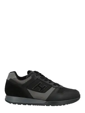 Hogan Low-top Sneakers - Black