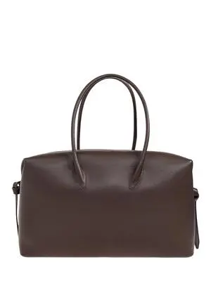 Yuzefi Brioche Cabin Bag - Brown