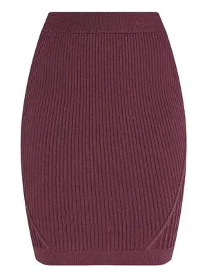 Balmain Pencil Skirt - Pink