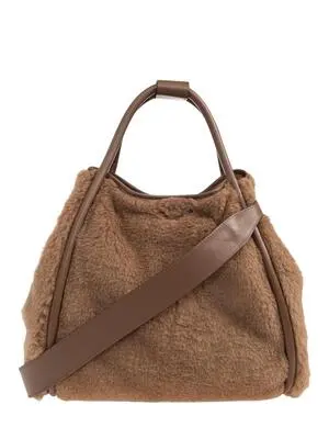 Max Mara Tmarin Handbag - Brown