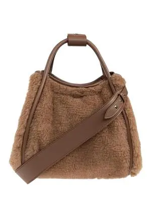 Max Mara Tmarin Handbag - Brown