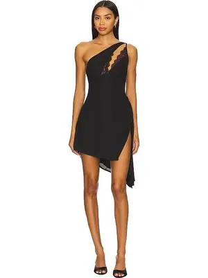 Superdown Tracie Mini Dress - Black