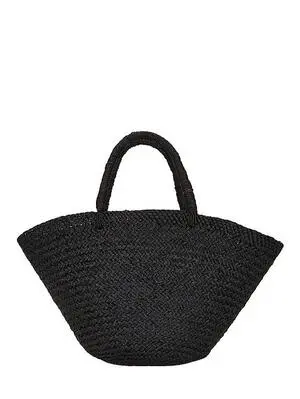 CASA CLARA Bobbi Tote Bag - Noir