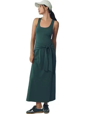 L*Space Tie-waist Maxi Dress - Duff