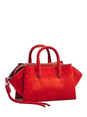RADLEY The Romilly Satchel Bag - Flame