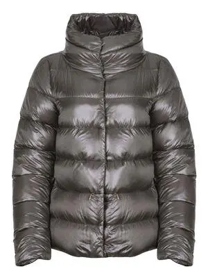 Herno Ultralight Nylon Down Jacket - Grey