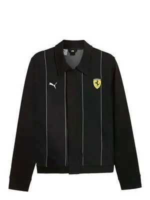 PUMA X Scuderia Ferrari Race Jacket - Black