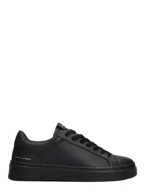CRIME LONDON Extralight Low-top Sneakers - Black