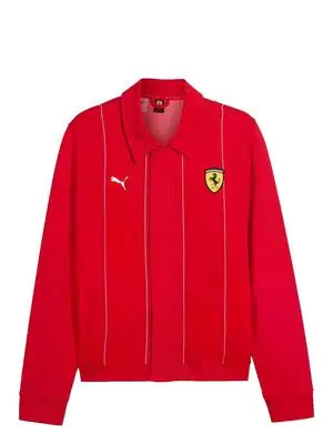 PUMA X Scuderia Ferrari Race Jacket - Red