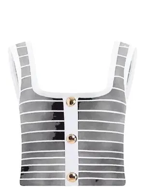 Retrofete Zadie Top - Black