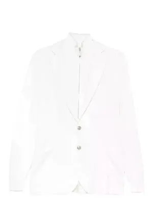 ELEVENTY Single-breasted Blazer