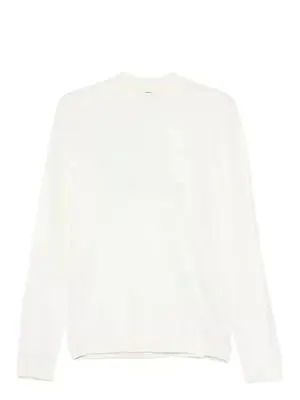 ROBERTO COLLINA Long Sleeve High Neck Sweater