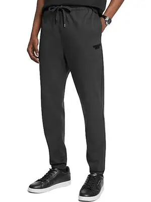 Michael Kors Cotton Blend Jogger - Black
